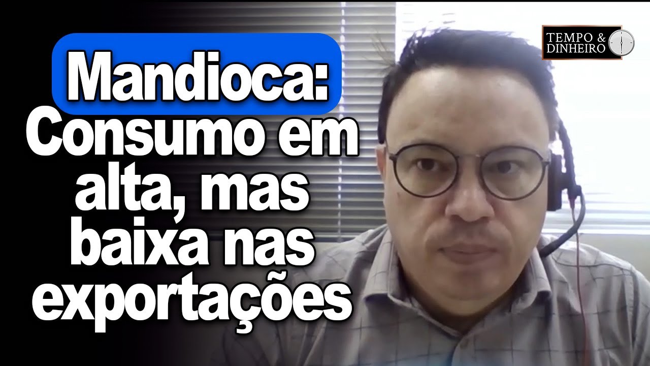 Mandioca e derivados mostram consumo em alta mas retração nas ... Mandioca e derivados mostram consumo em alta mas retração nas ...